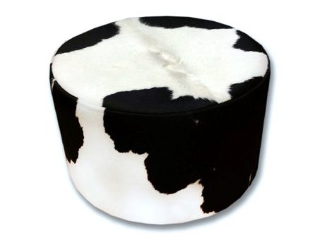 Cowhide Ottomans – The Cowhide Company