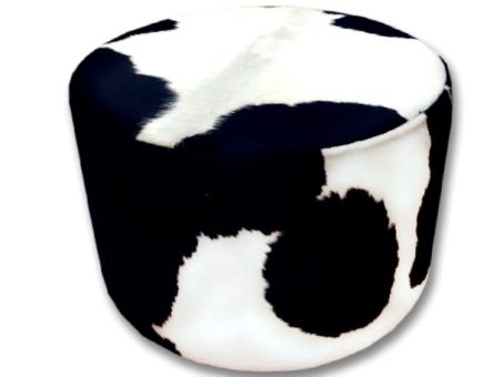 Cowhide Ottomans – The Cowhide Company