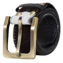 Cowhide Belt – The Cowhide Company
