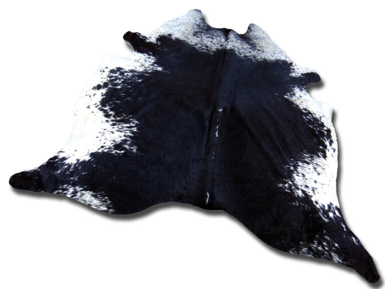Black + White Cowhides – The Cowhide Company